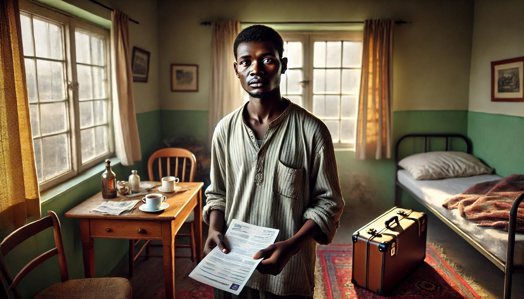 What Are the Grounds for Asylum in the U.S.? | Fayad Law